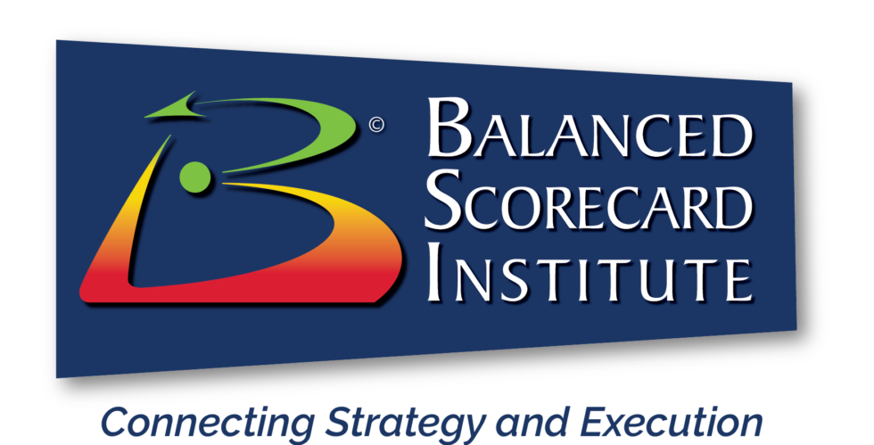 The Balanced Scorecard Institute - Balanced Scorecard Institute