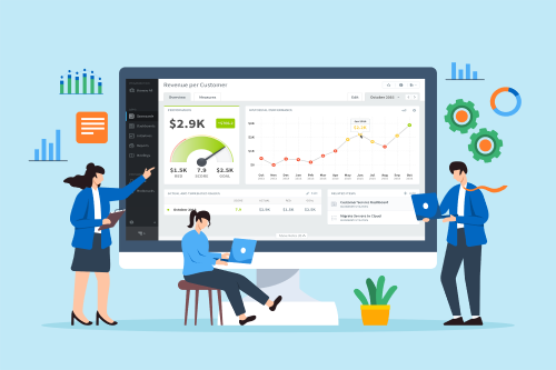 Webinar – KPI Development and Dashboarding – Turning Data into ...